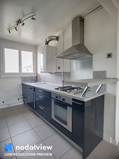 Appartement 4 pièces à louer - Saint Martin, Étampes