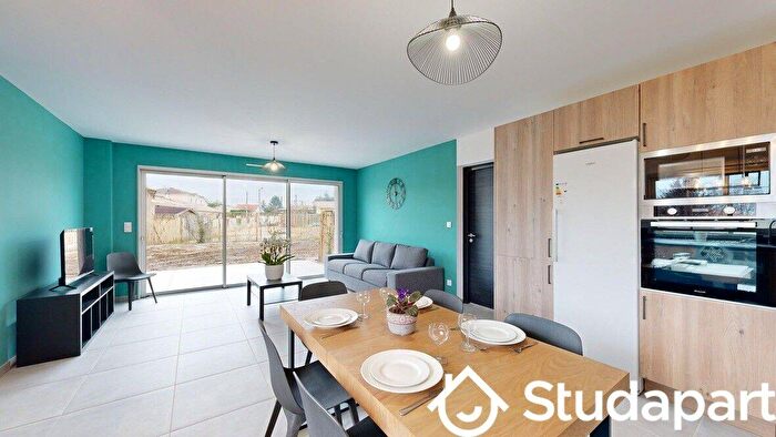 Appartement 1 pièce à Centre Ville, Mérignac, à louer