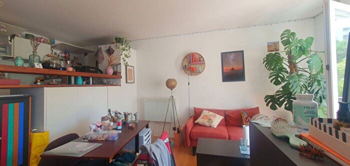 Appartement 1 pièce à GrenierPoint du Jour, Boulogne-Billancourt, à louer