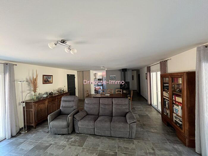 Maison 4 pièces à Boucoiran-et-Nozières, à vendre
