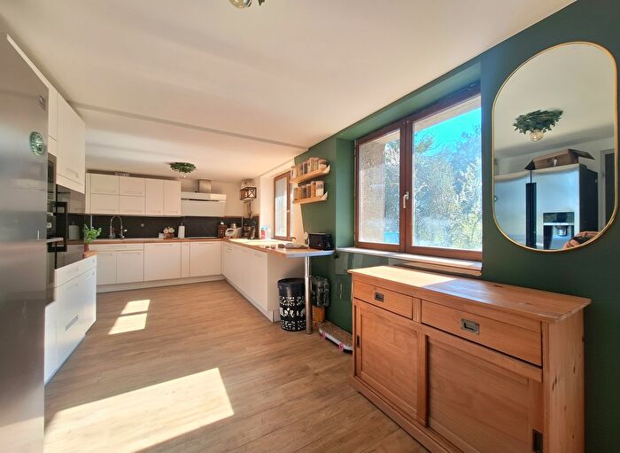 Maison à vendre - Igney - 5 pièces - 1 chambre