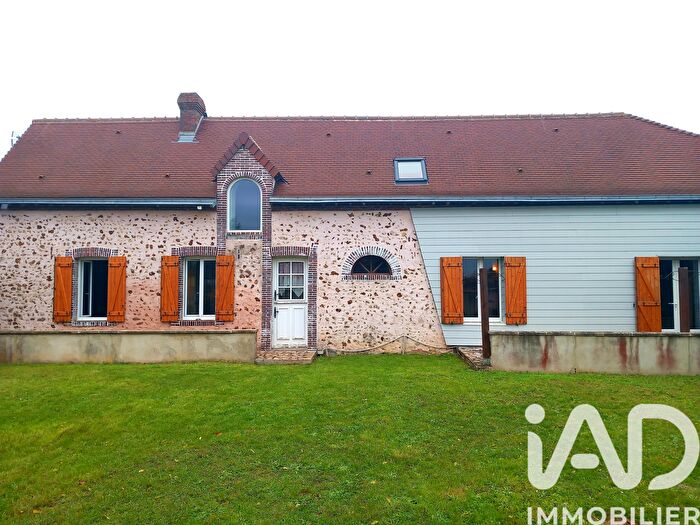 Maison à vendre - Montigny-le-Chartif - 6 pièces - 3 chambres