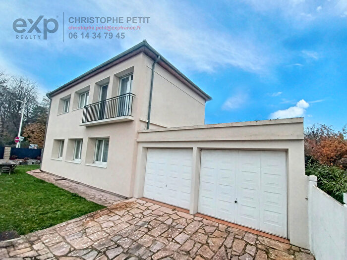 Maison à vendre - Le Plessis-Bouchard - 7 pièces - 4 chambres