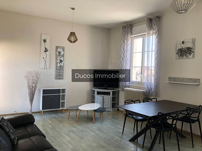 Appartement à louer - Marmande - 2 pièces - 1 chambre