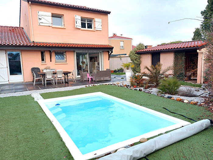 Maison à vendre - Beauzelle - 6 pièces - 5 chambres