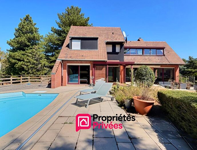 Maison 8 pièces à vendre - Neufchâtel-Hardelot