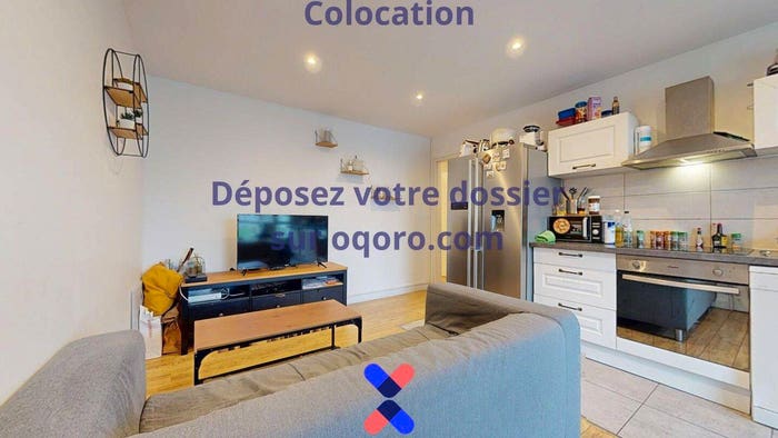 Val d'Argent Nord, Argenteuil - Appartement 5 pièces à louer