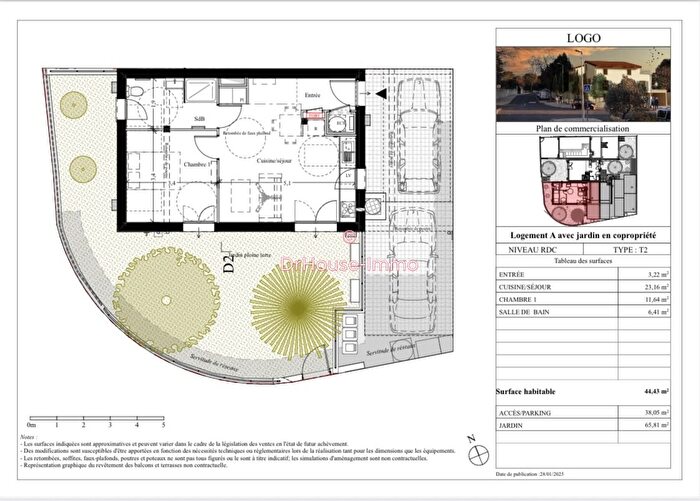 Maisons à vendre et appartements à louer - 2