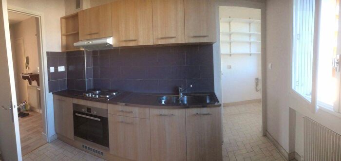 Appartement 3 pièces à louer - Centre Ville, Montceau-les-Mines