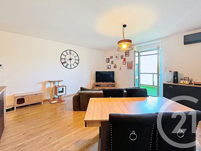 Appartement 3 pièces à vendre - Chavanoz