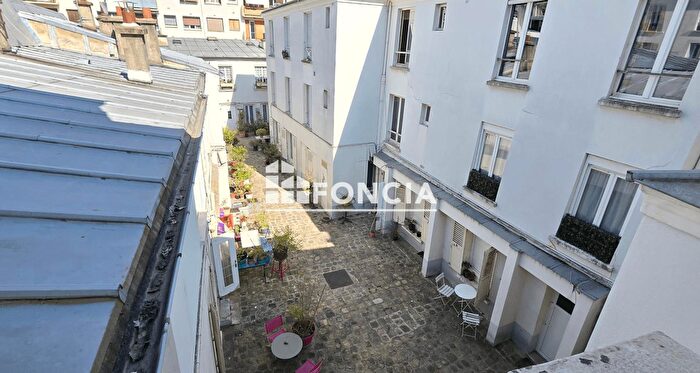 Appartement 2 pièces à Paris 20ème, Père Lachaise, Réunion, à vendre