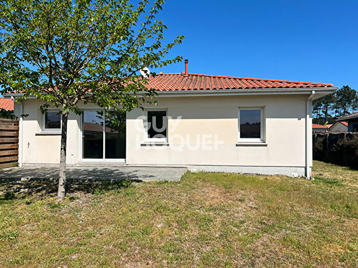 Maison 4 pièces à vendre - Linxe