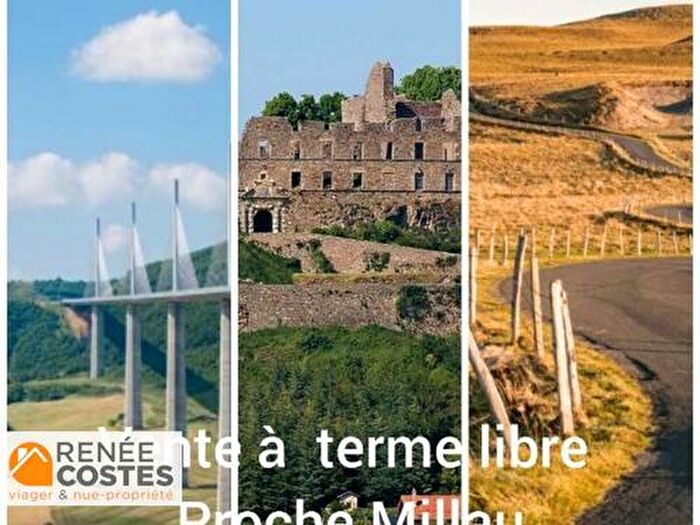 Maison à vendre - Recoules-Prévinquières - 3 pièces - 2 chambres