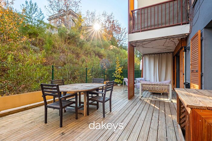 Appartement à vendre - Marseille e , Saint-Just - 3 pièces - 2 chambres