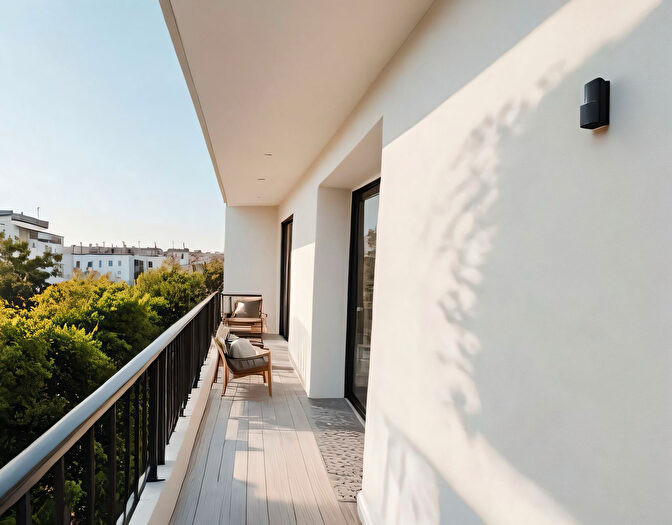 Marseille 8ème, Sainte-Anne : Appartement 4 pièces à vendre