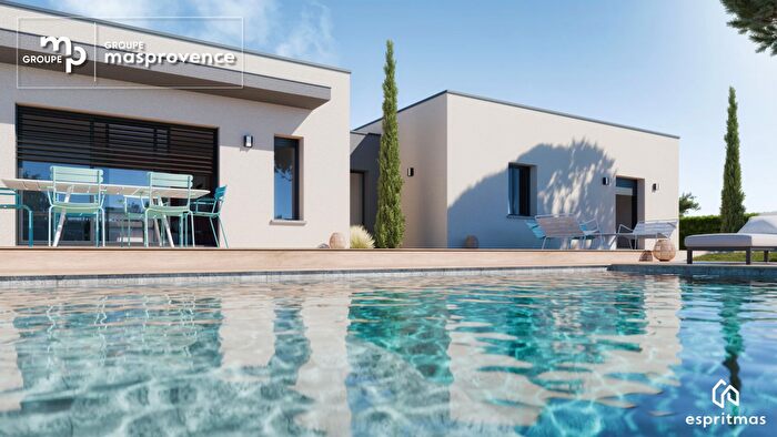 Maison 5 pièces à Lauret, à vendre