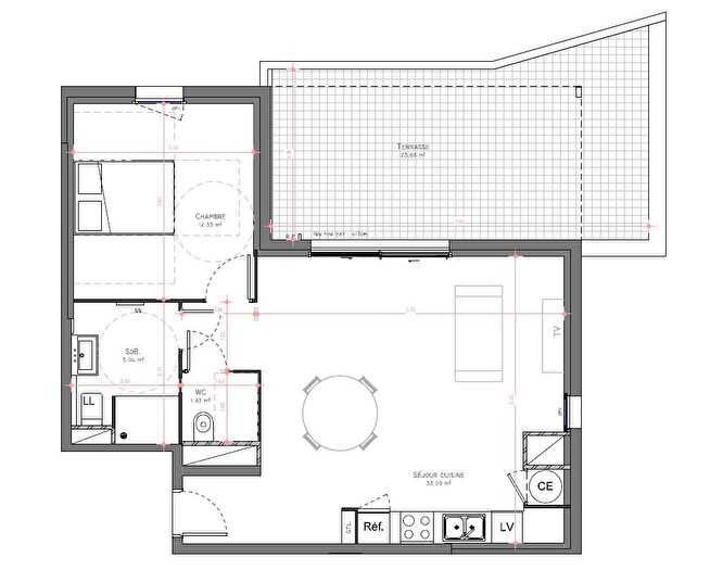 Maisons à vendre et appartements à louer - 2