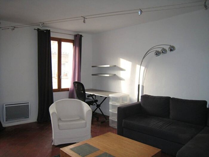 Appartement à louer - Centre Ville, Aix-en-Provence - 2 pièces - 1 chambre