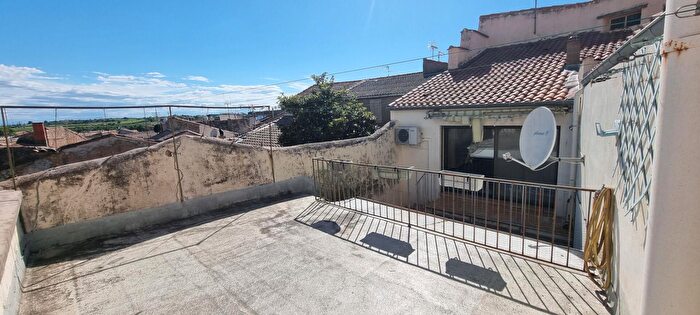 Maison 4 pièces à Puisserguier, à vendre