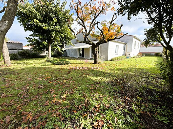 Maison à vendre - Niort, Nord - 5 pièces - 3 chambres