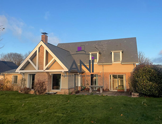 Maison à vendre - Dieppe, Janval, Bruyères - 6 pièces - 5 chambres