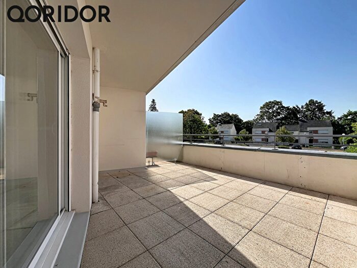 Appartement 4 pièces à Mordelles, à vendre