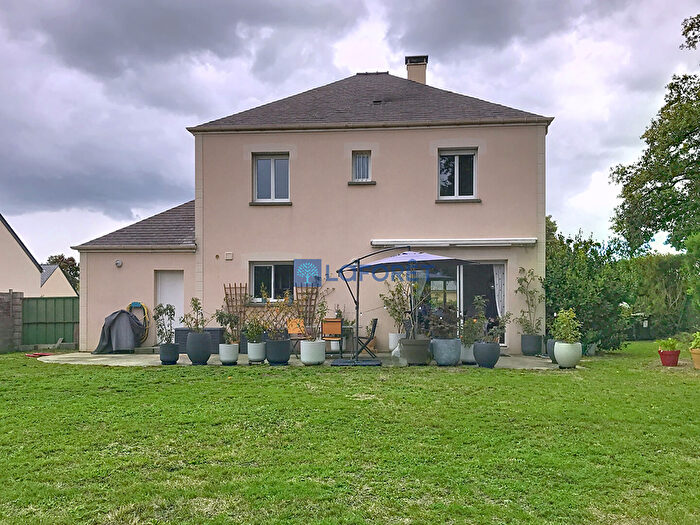 Maison à vendre - Pannecé - 7 pièces - 5 chambres