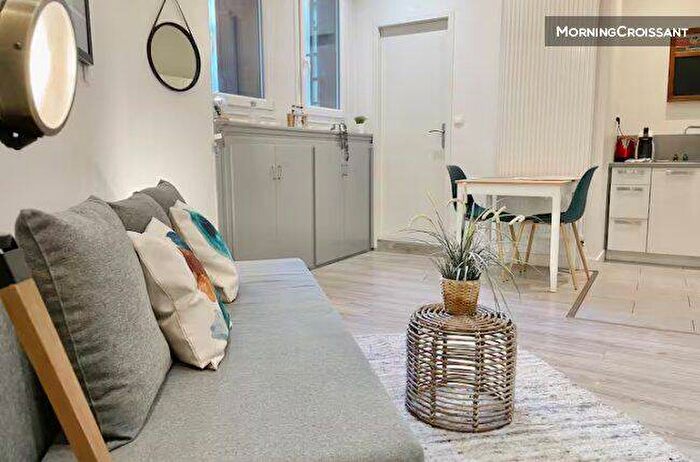 Championnet-Caserne de Bonne, Grenoble - Appartement 1 pièce à louer
