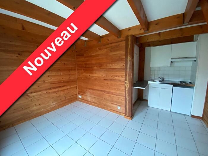 Appartement à louer - Talence, Centre-ville, Université, Lycée - 2 pièces - 1 chambre