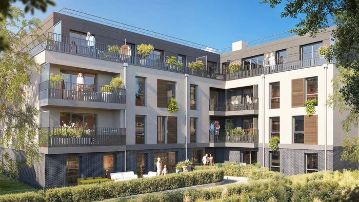 Montesson, Centre-ville - Maison 1 pièce à vendre