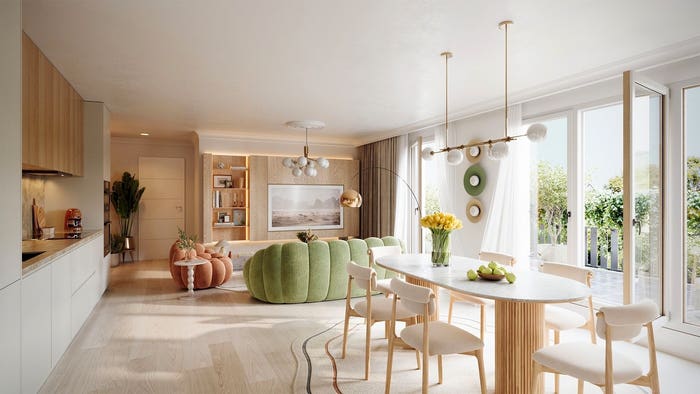 Maisons à vendre et appartements à louer - 2