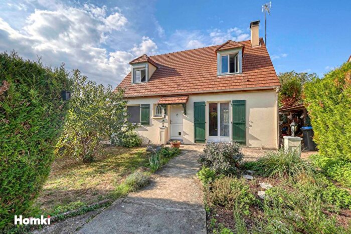 Maison 4 pièces à vendre - Varreddes