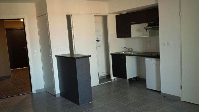 Appartement à louer - Lalande, Toulouse - 2 pièces - 1 chambre