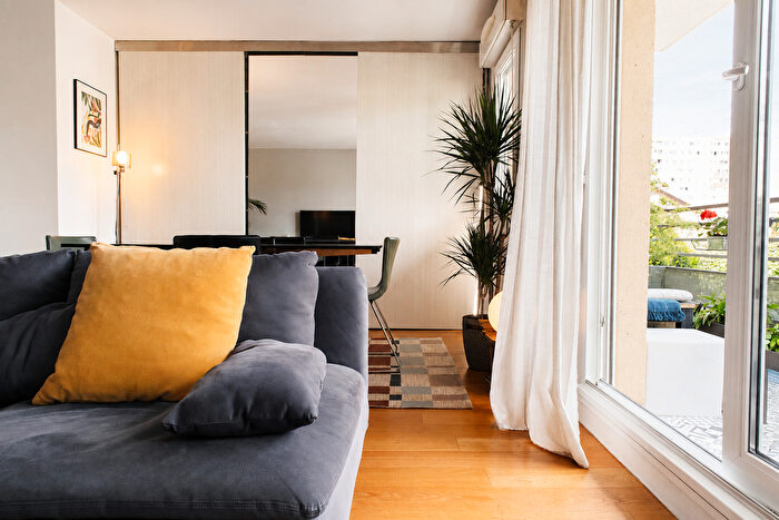 Appartement 3 pièces à vendre - Villejuif, Centre-ville