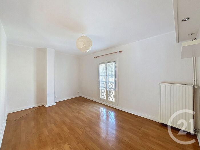 Appartement 2 pièces à vendre - Corbeil-Essonnes, Rive droite