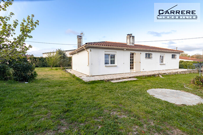 Artigues-près-Bordeaux : Maison 6 pièces à vendre