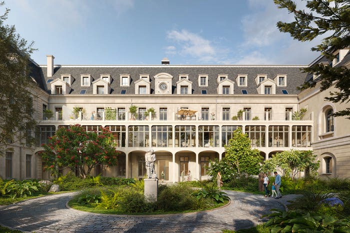 Maison 1 pièce à Paris 14ème, Montparnasse, Raspail, à vendre