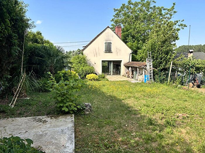 Maison 3 pièces à vendre - Us
