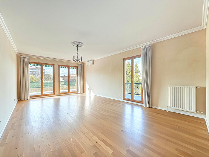 Appartement 4 pièces à Lyon 5ème, Saint-Just, Saint-Irénée, Fourvière, à vendre
