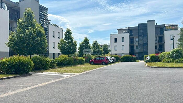 Concarneau, Sables Blancs, Lanadan : Appartement 2 pièces à vendre