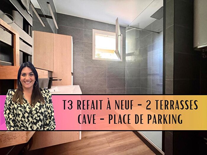 Appartement à vendre - Lunel-Viel - 2 pièces - 1 chambre