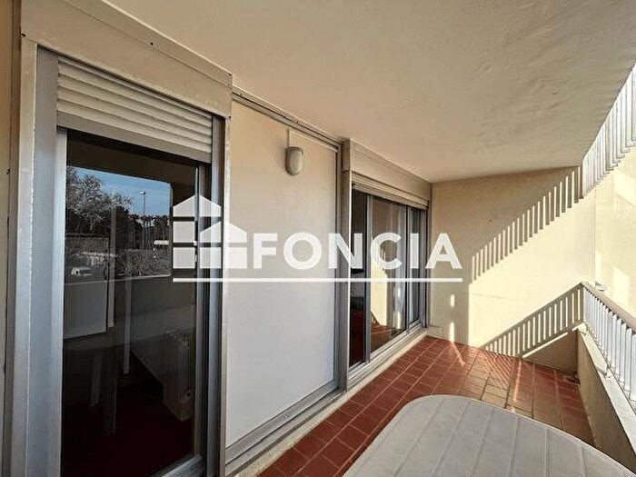 Appartement à louer - Le Cap dAgde - 1 pièce