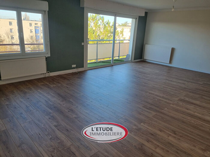 La Baule-Escoublac - Appartement 4 pièces à vendre