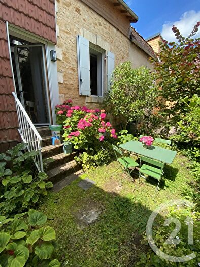 Sarlat-la-Canéda : Maison 2 pièces à louer
