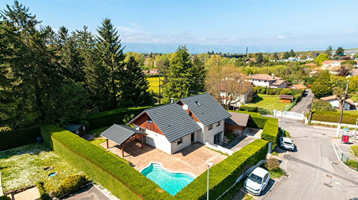 Maison 5 pièces à vendre à Veigy-Foncenex