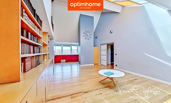 Appartement 6 pièces à vendre - Thionville, Beauregard