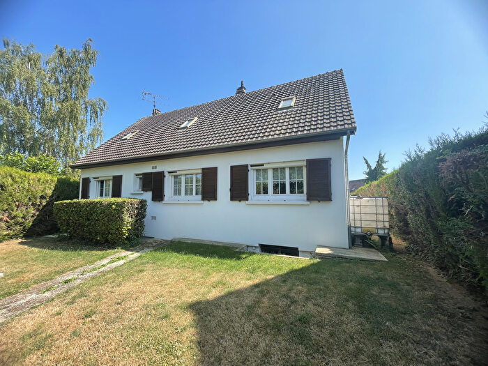 Bornel - Maison 5 pièces à vendre