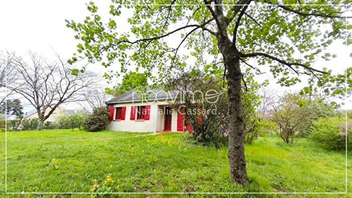 Les Touches : Maison 4 pièces à vendre