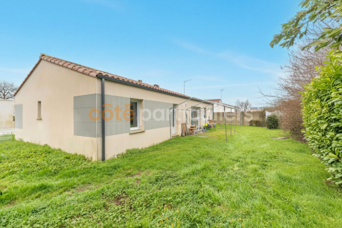 Maison à vendre - Châteauneuf - 4 pièces - 3 chambres