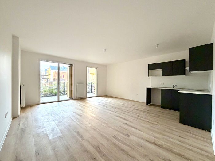 Appartement à louer - Senlis, Félix Louat - 4 pièces - 3 chambres